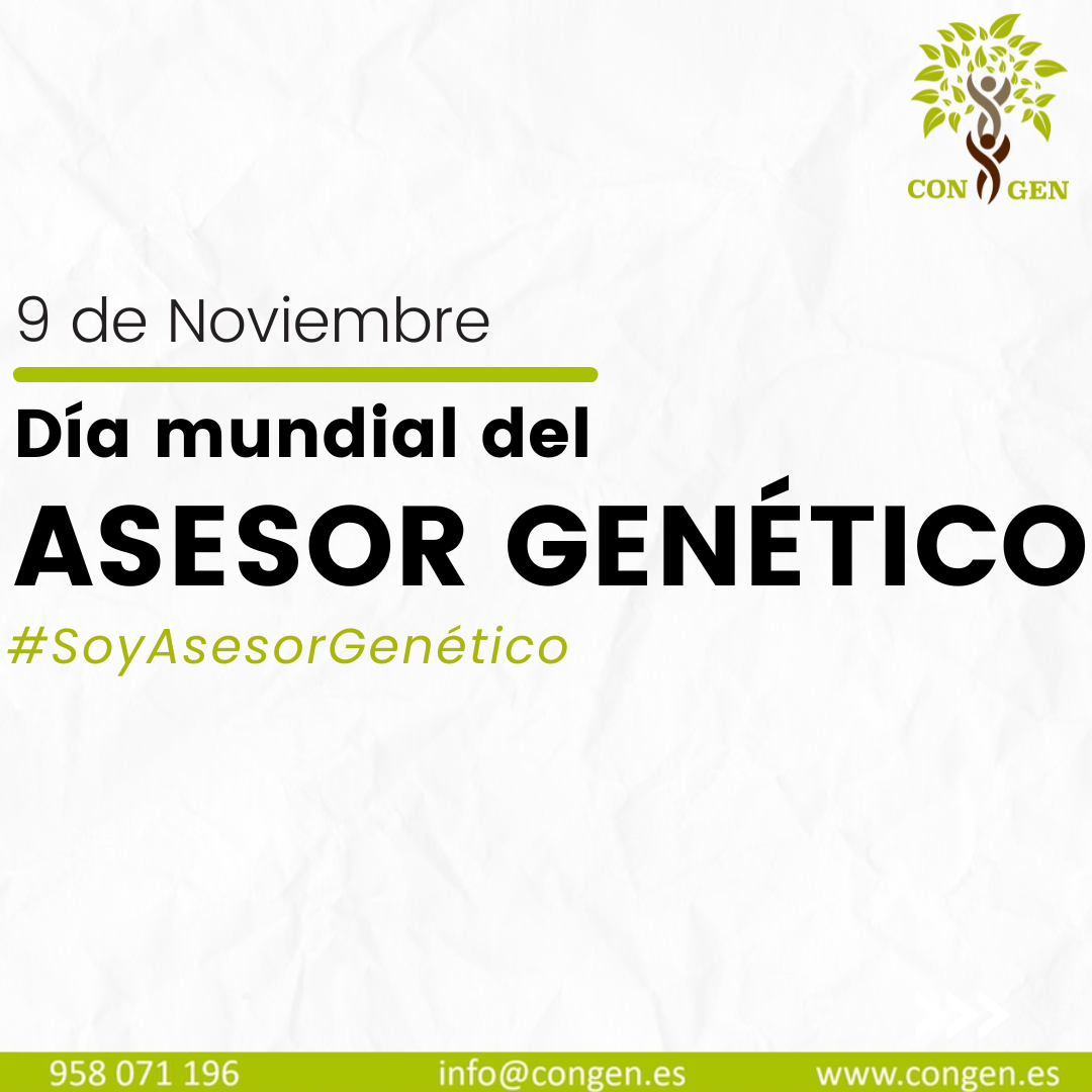 Día del Asesor Genético - Congen